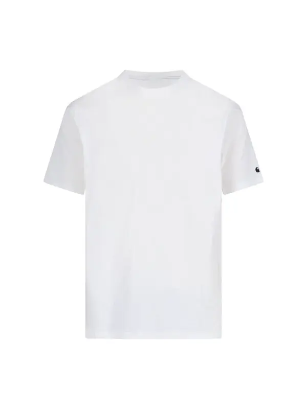 Carhartt Work In Progress 100% Cotton Pocket T-shirt