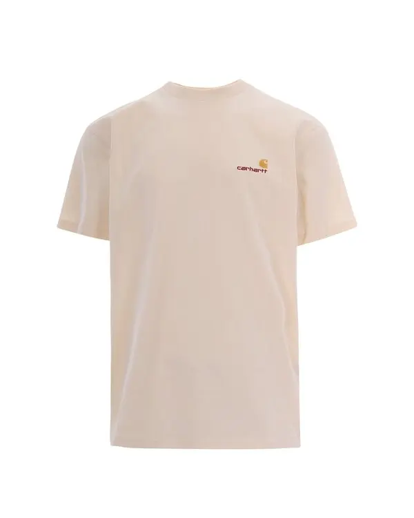 Carhartt Work In Progress Organic Cotton T-shirt For