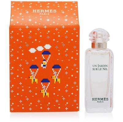 Hermès Un Jardin Sur Le Nil Mini Eau De Toilette Splash - Default