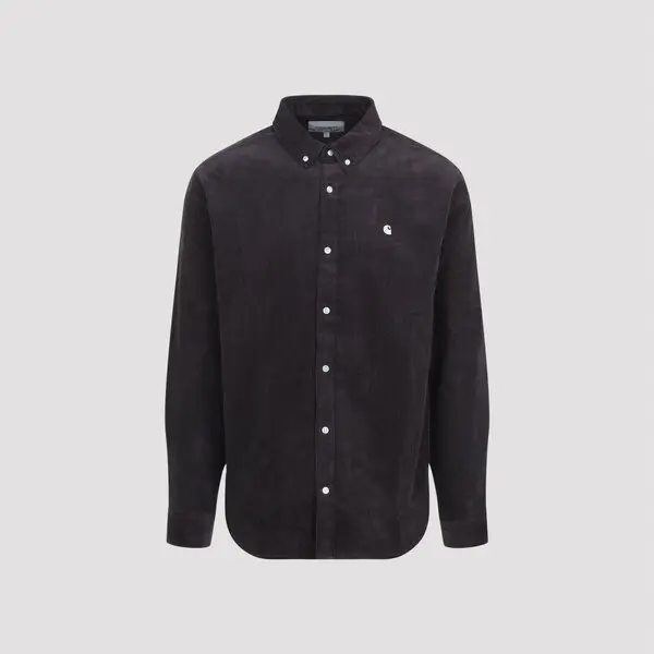 Carhartt Work In Progress Long Sleeve Fine Cord Shirt
