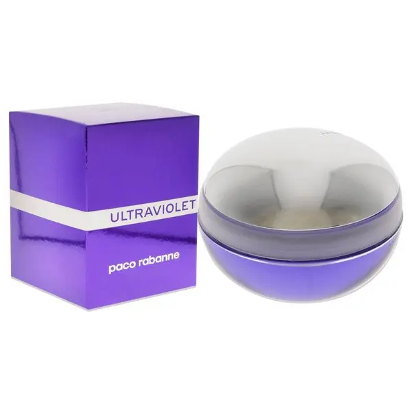 Rabanne Ultraviolet Edp Spray For