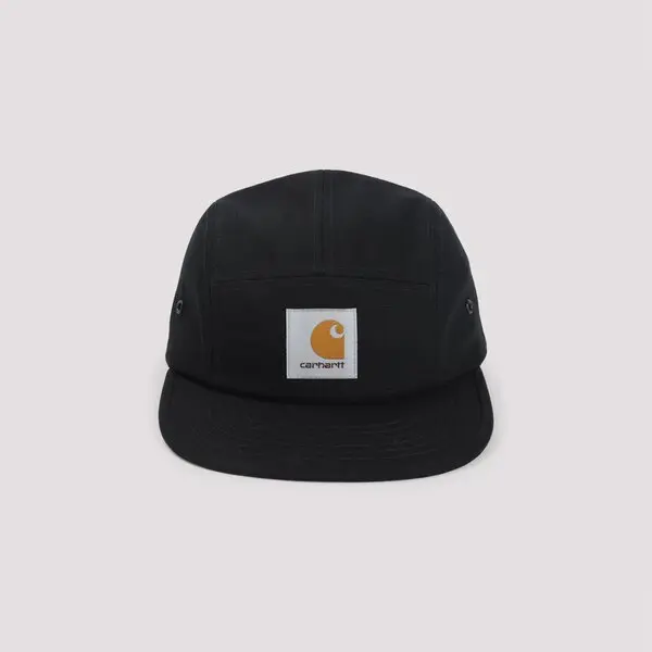 Carhartt Work In Progress Backlethe Mini Cap - Black