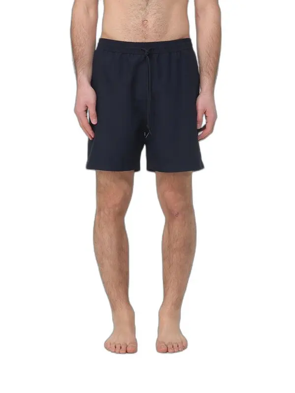 Carhartt Work In Progress Chase Mini Swim Trunks For