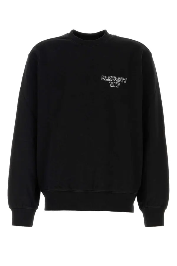 Carhartt Work In Progress Cotton Alumni Sweatshirt For
