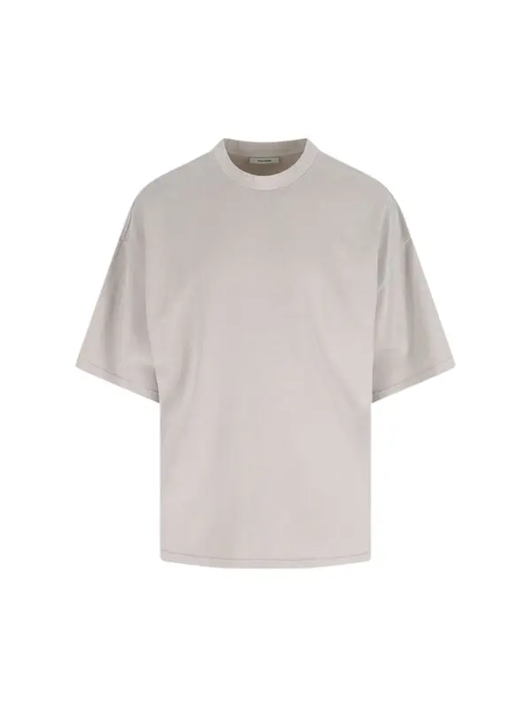 ENTIRE STUDIOS Lightweight Organic Cotton T-shirt - White