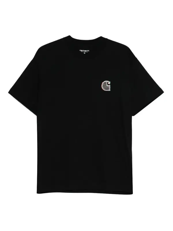 Carhartt Work In Progress Short Sleeve Distinctive Design T-shirt