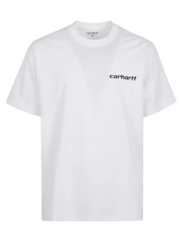 Carhartt Work In Progress Mini Archive Graphic T-shirt