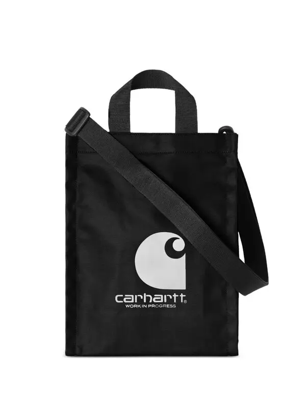 Carhartt Work In Progress Mini Shopping Handbag - Blackwhite