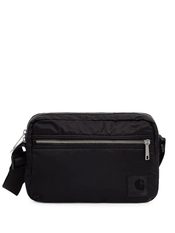 Carhartt Work In Progress Otis Mini Crossbody Shoulder Bag - Black