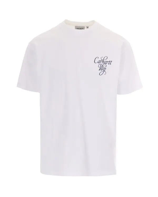 Carhartt Work In Progress Organic Cotton Single Jersey T-shirt For