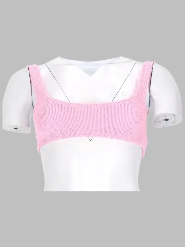 MC2 SAINT BARTH Mini Swimwear - Pink
