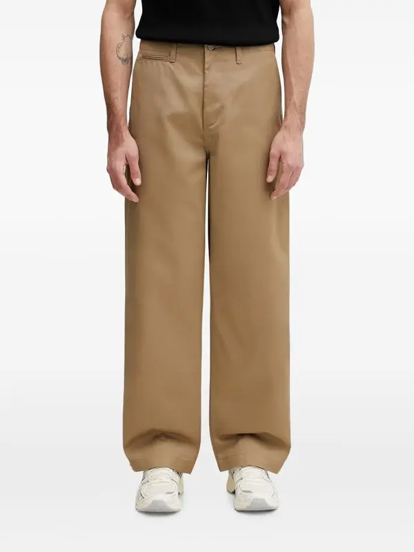Carhartt Work In Progress Harold Paintnt Pants - Leatherigd
