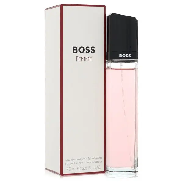 Hugo Boss Boss Femme Eau De Parfum Spray 2.5 Oz Mini For - Default