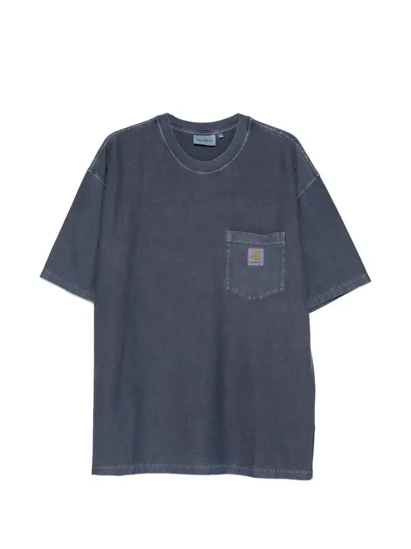 Carhartt Work In Progress Garment-dyed Pocket T-shirt For