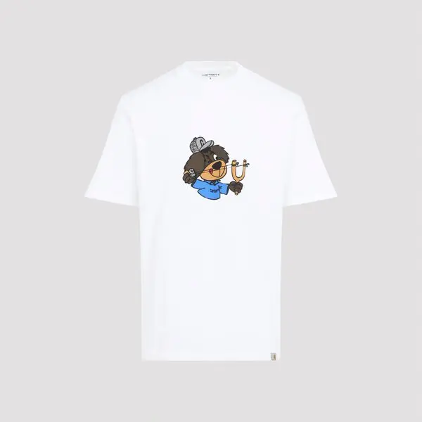 Carhartt Work In Progress Slingshot Short-sleeve T-shirt