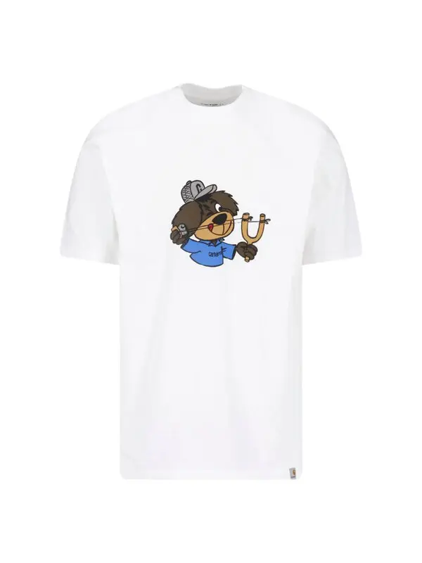 Carhartt Work In Progress Slingshot Short-sleeve T-shirt