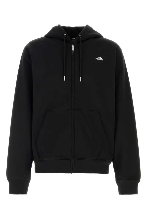 The North Face Cotton-blend Sweatshirt - Black