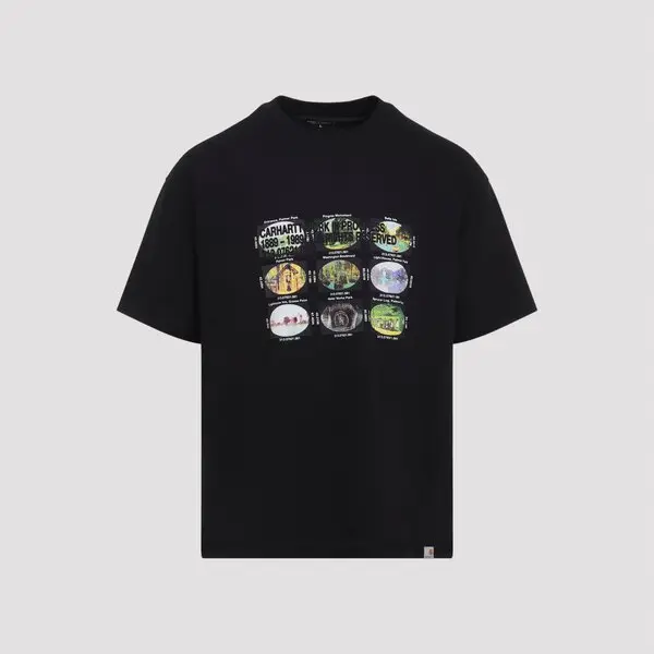 Carhartt Work In Progress S/s Coordinates T-shirt For