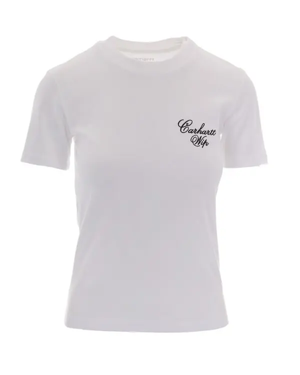 Carhartt Work In Progress Logo Graphic T-shirt