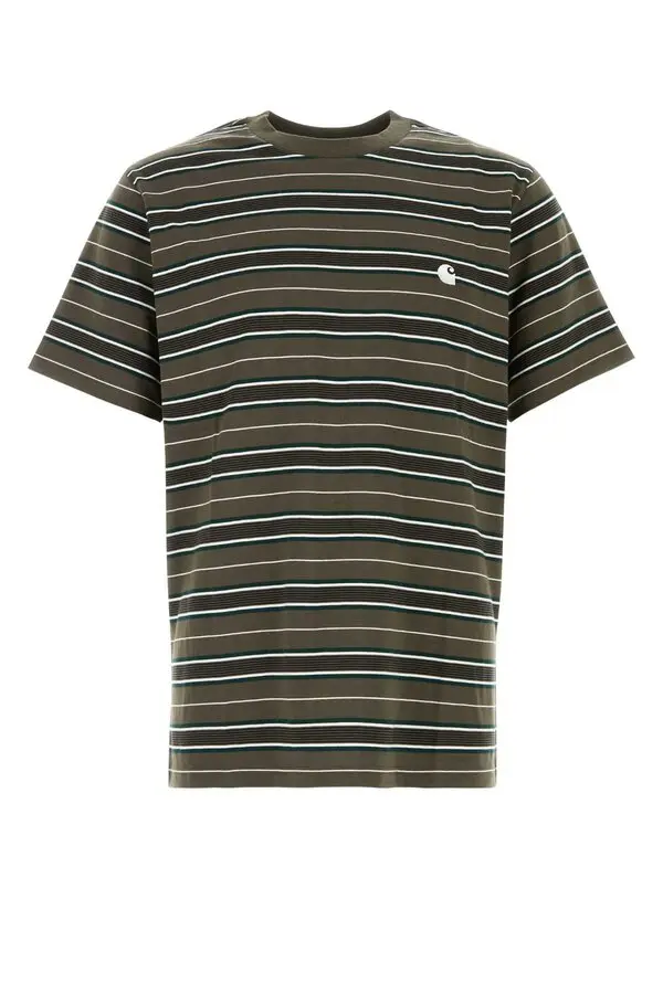Carhartt Work In Progress Short Sleeve Bronson T-shirt
