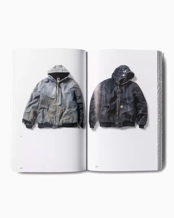 Carhartt Work In Progress Sedimental Works Book - 00