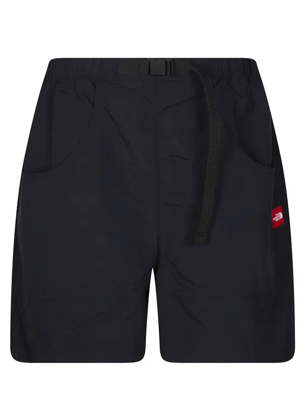 The North Face Nylon Belted Shorts