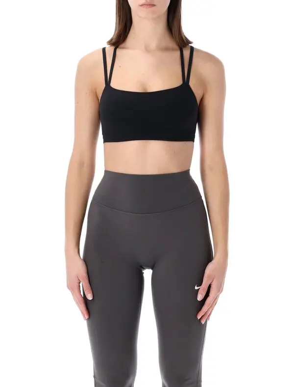 Nike Ultra-soft Comfort Bra For Low-impact Activities Size - Nero
