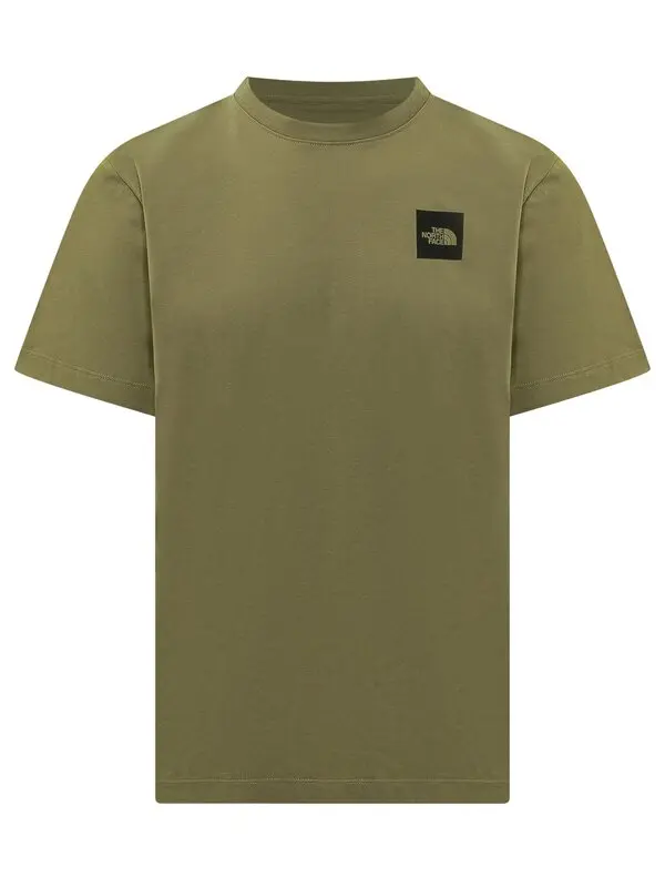 The North Face Classic Logo T-shirt - Cedar