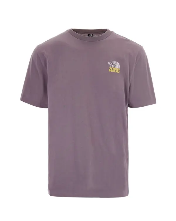 The North Face Transcendent Graphic Cotton T-shirt For