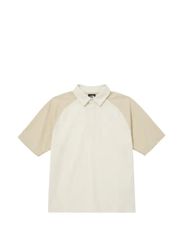 The North Face Rethexed Rugband Polo Short-sleeve Tee For