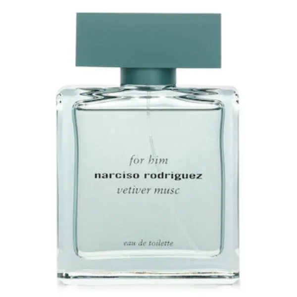 Narciso Rodriguez Vetiver Musk Eau De Toilette Spray 3.3 Oz For - Default