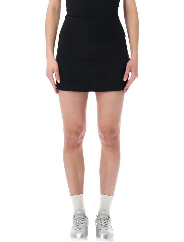Nike Mini Skirt - Black