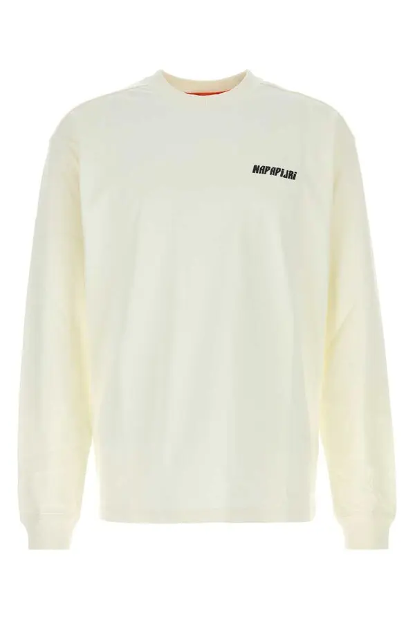 NAPAPIJRI Cotton T-shirt For