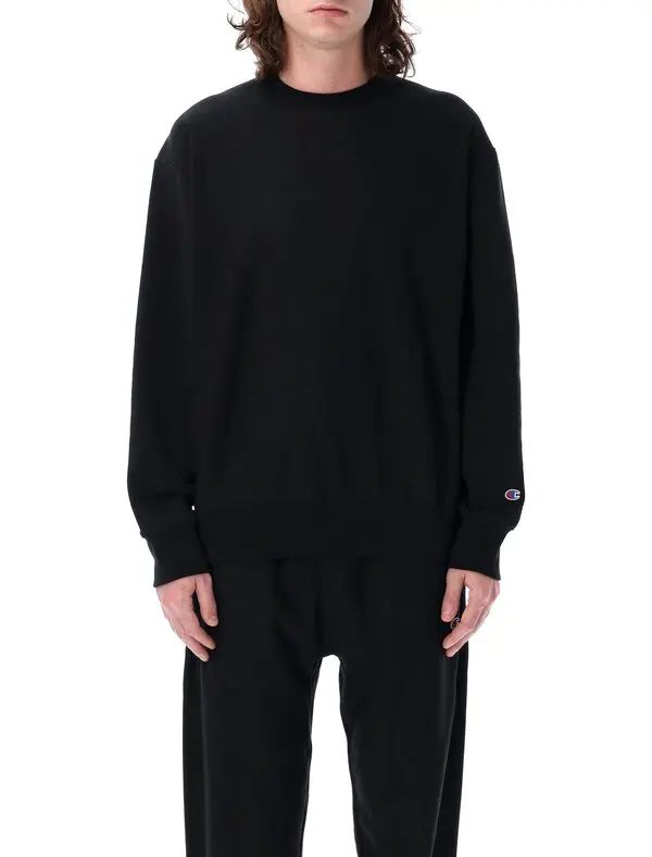 Champion Relaxed Fit Reverse Weave Sweatshirt
