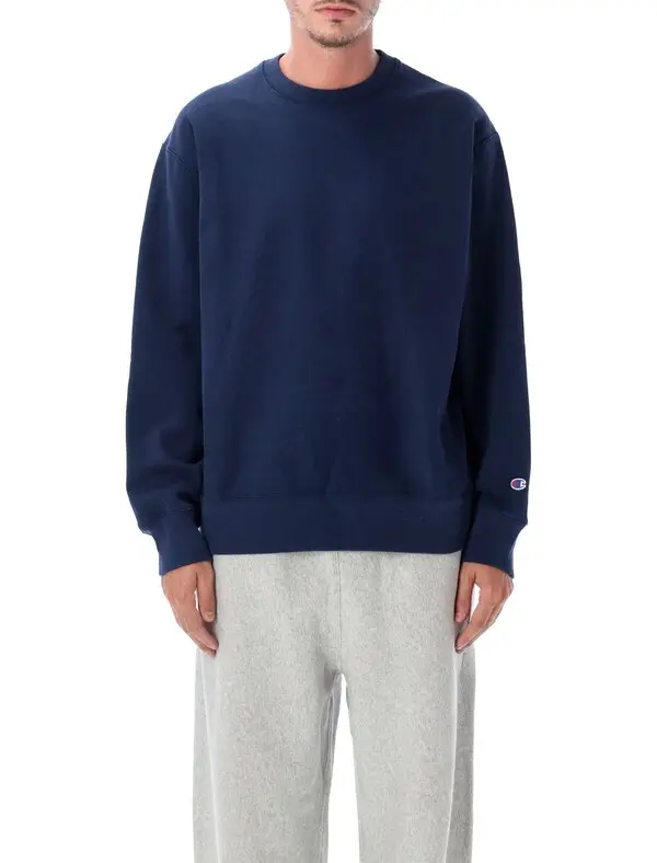 Champion Oversized Crewneck Sweatshirt