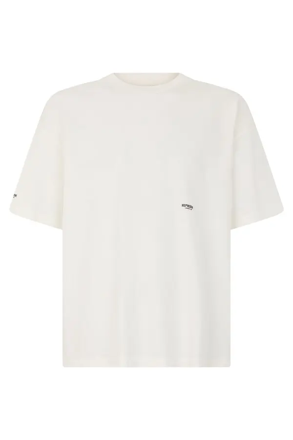 REPRESENT Logo Mini Chest T-shirt For