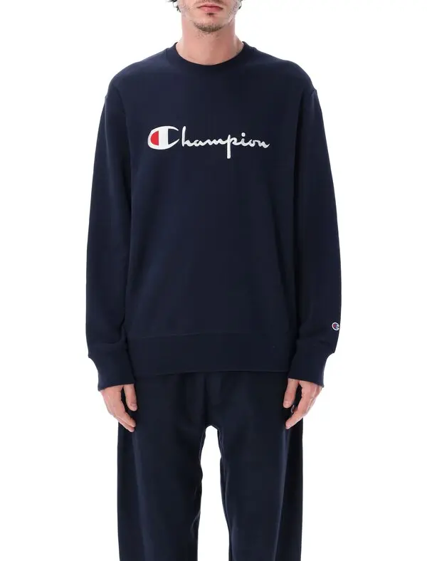 Champion Mini" Crewneck Sweatshirt