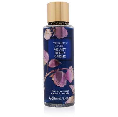 Victoria's Secret Velvet Berry Crème Fragrance Mist Spray - Default