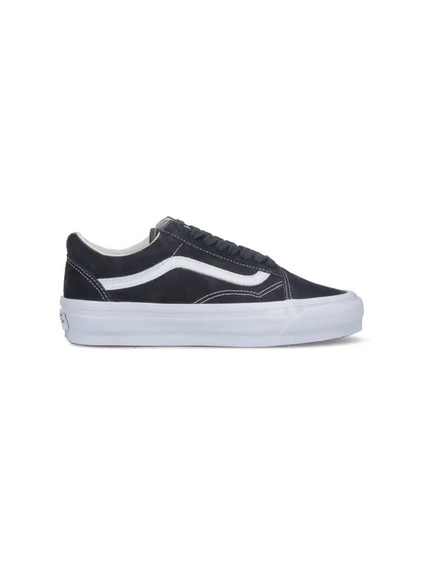 VANS Leather Sneakers