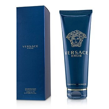 Versace Eros Homme Shower Gel 8.4 Oz Mini - Default