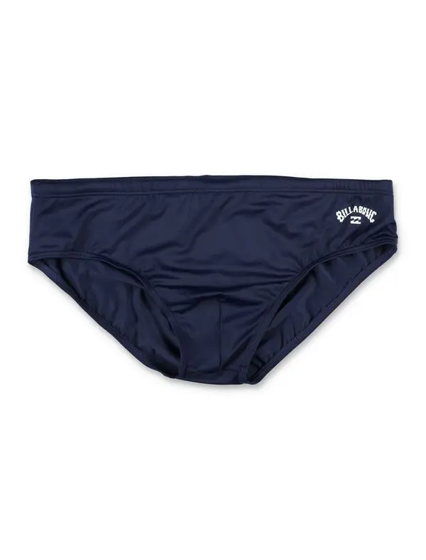 BILLABONG Mini Fontana Swim Briefs - Blue