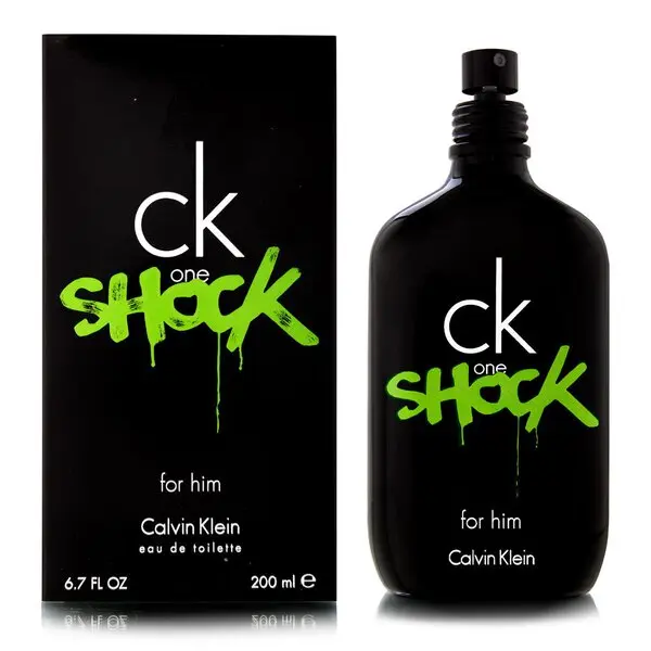 Calvin Klein One Shock Edt Spray