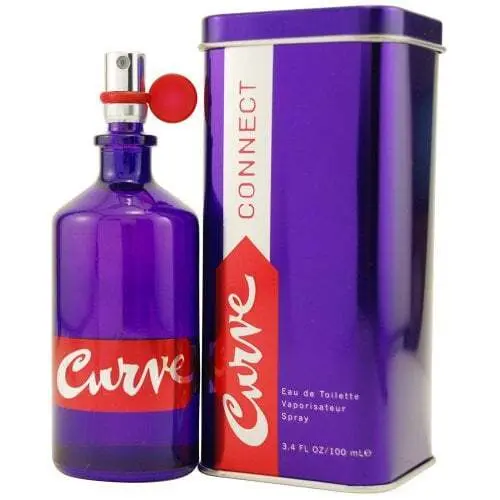 LIZ CLAIBORNE Curve Connect Eau De Toilette Spray For - Default