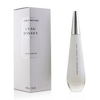 Issey Miyake Pure Eau De Toilette Spray 3.0 Oz Mini For - Default