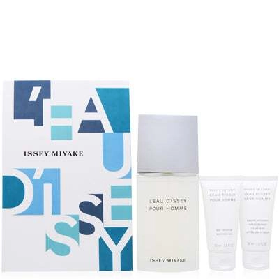 Issey Miyake S 3 Piece Mini Set Carryover - Default