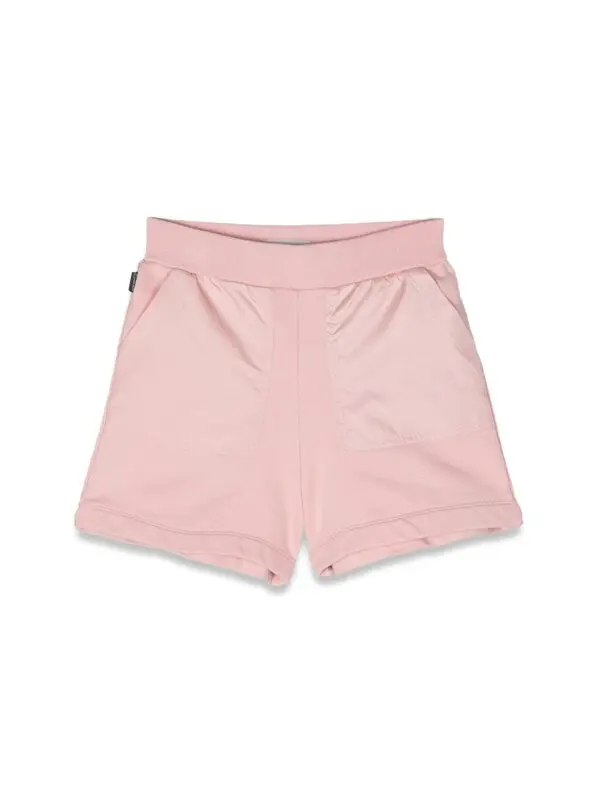 Woolrich Tech Fleece Mini Bermuda Shorts