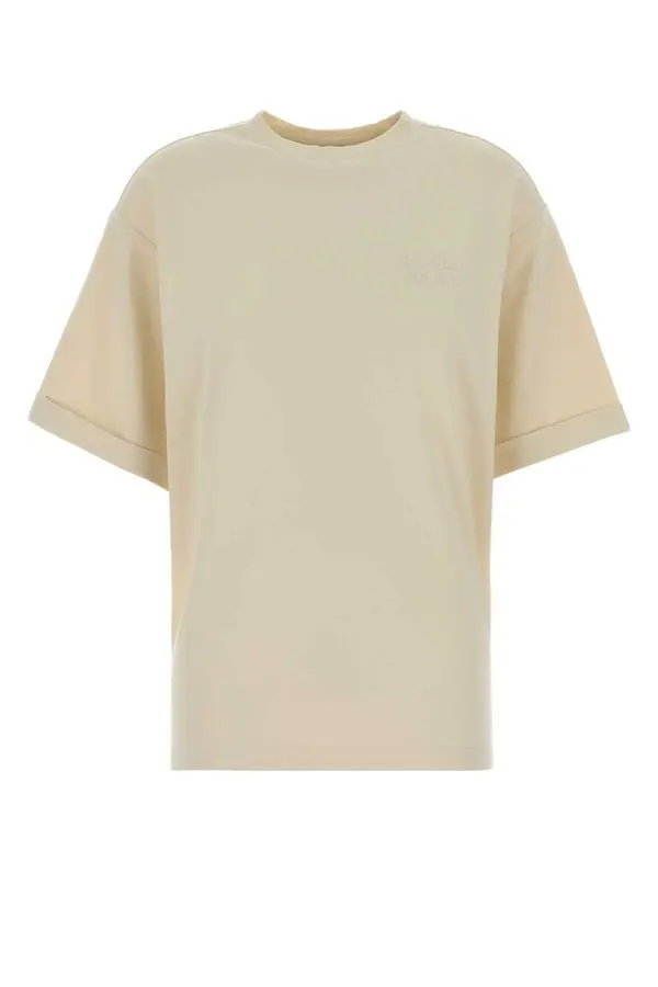 Woolrich Wool-soft Oversize Cotton T-shirt
