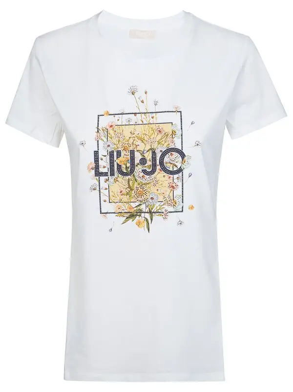 Liu Jo Chic Mini T-shirt For