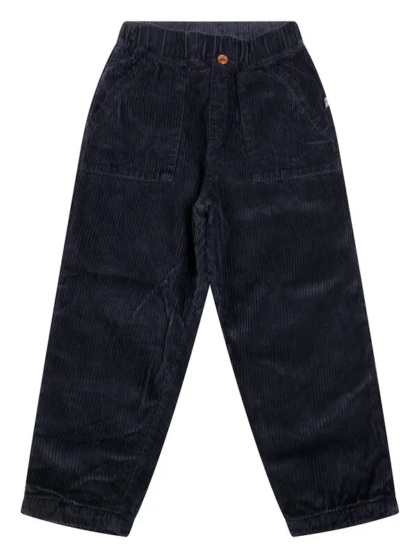 1+IN THE FAMILY Mini Velvet Trousers