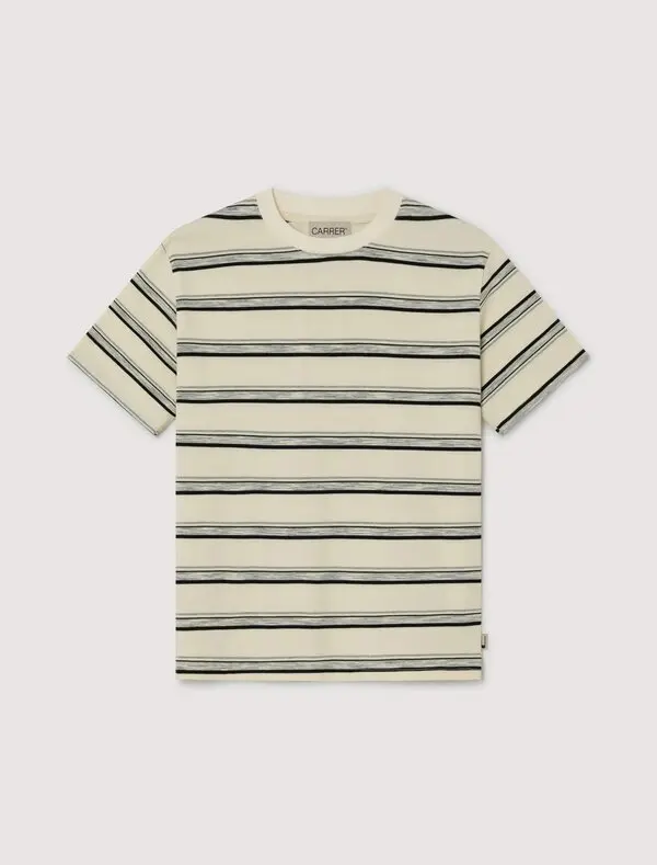 CARRER Mini Paintrker T-shirt - Ecru